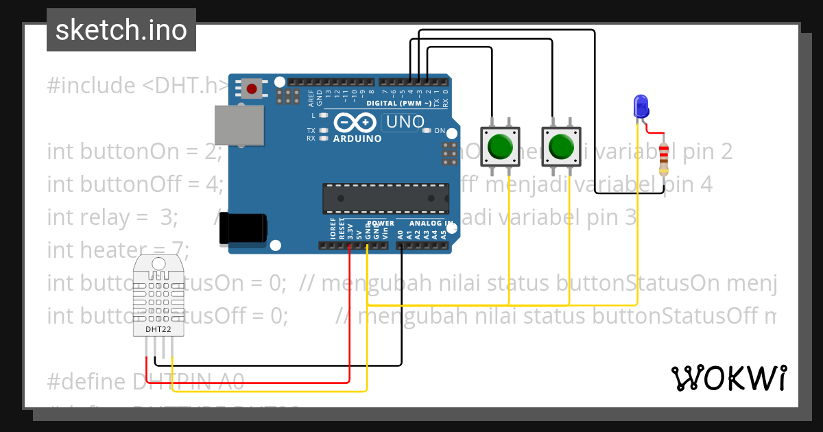 Wokwi Online Esp32 Stm32 Arduino Simulator 8016