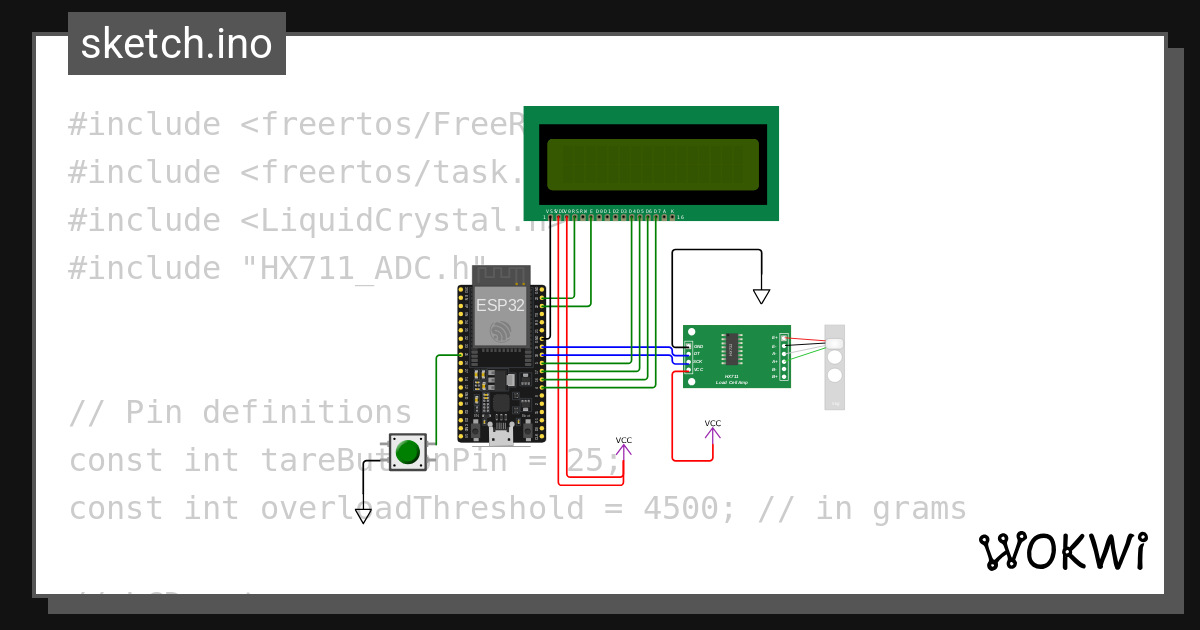 Assignment Rtes Wokwi Esp32 Stm32 Arduino Simulator 