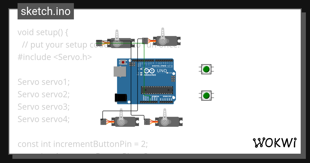 Idk - Wokwi ESP32, STM32, Arduino Simulator