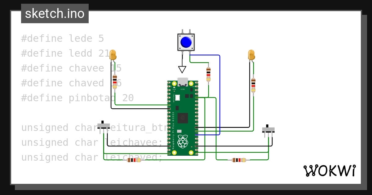 Setas Do Orleans Macho Wokwi Esp32 Stm32 Arduino Simulator 9010