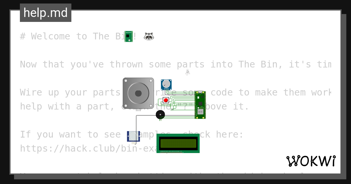 Disco Bintime Wokwi Esp32 Stm32 Arduino Simulator 2845