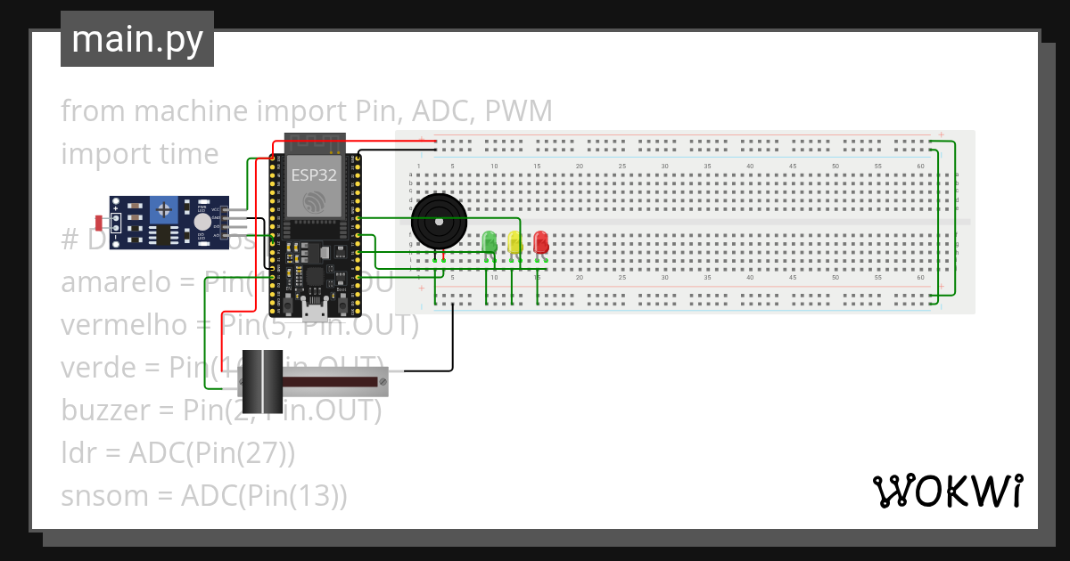 Blynk Micropython Copy Wokwi Esp32 Stm32 Arduino Simulator