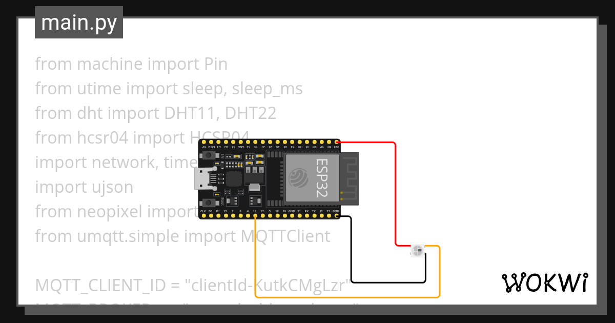mqtt_subscriptor - Wokwi ESP32, STM32, Arduino Simulator