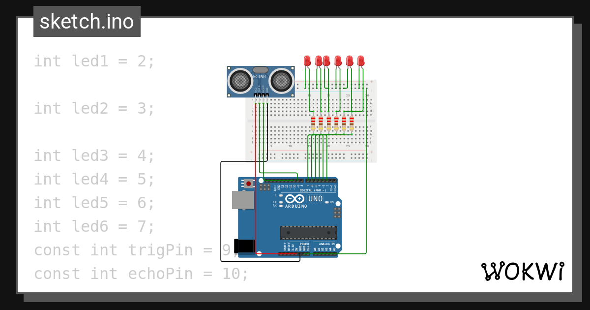แนวข้อสอบ Vq Wokwi Esp32 Stm32 Arduino Simulator