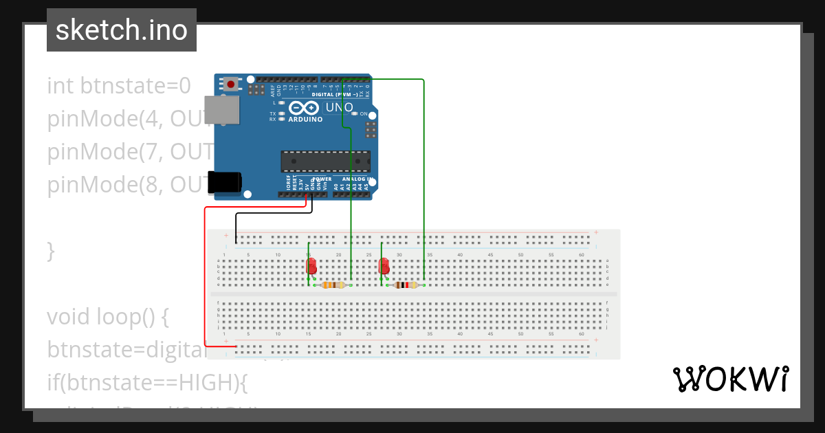 Lab 4 electro Copy - Wokwi ESP32, STM32, Arduino Simulator