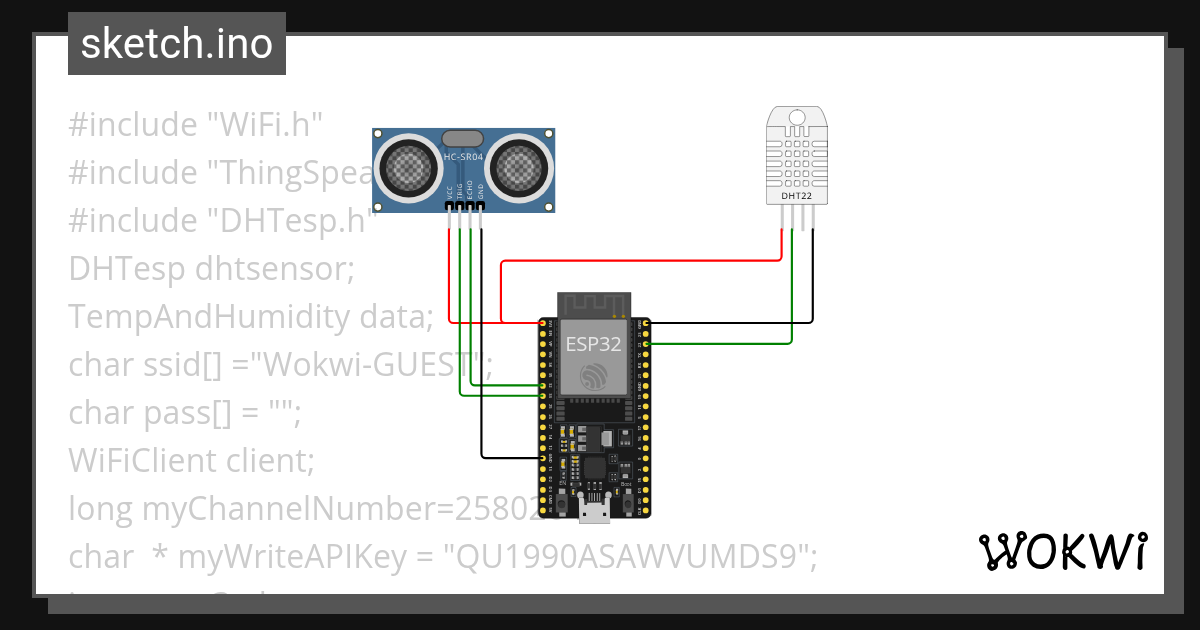 a5-ultra+dht - Wokwi ESP32, STM32, Arduino Simulator