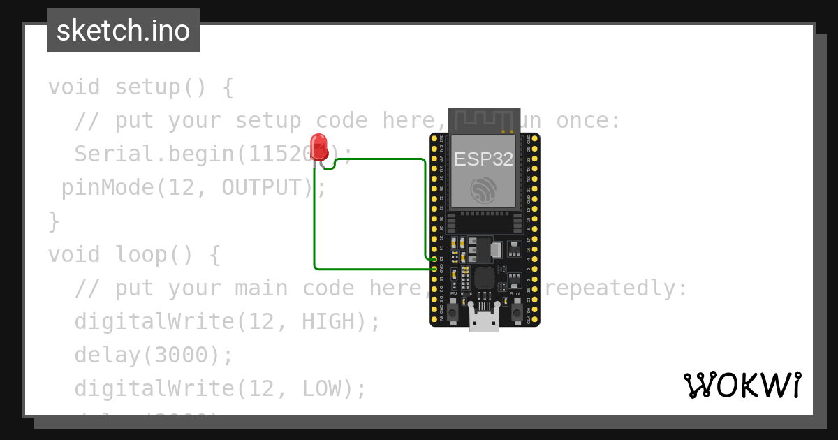 Radha Project1 Wokwi Esp32 Stm32 Arduino Simulator