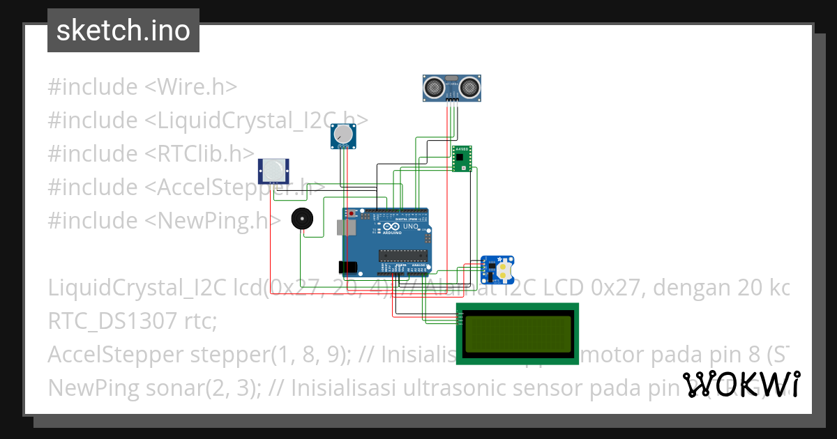 BABY - Wokwi ESP32, STM32, Arduino Simulator