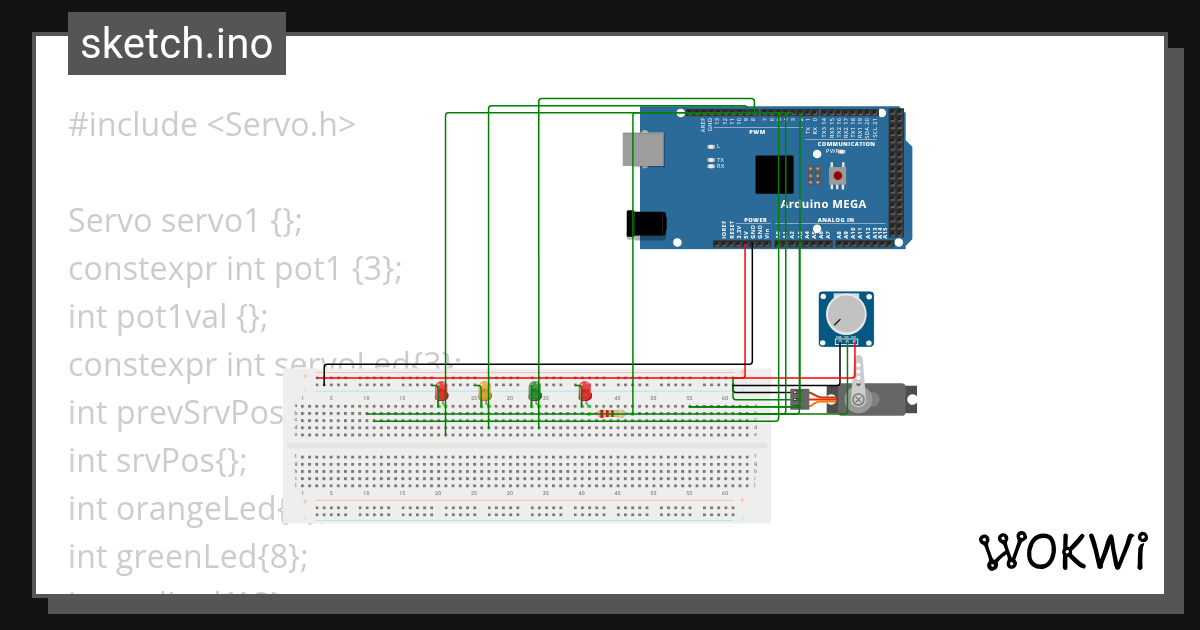 Test Wokwi Esp32 Stm32 Arduino Simulator