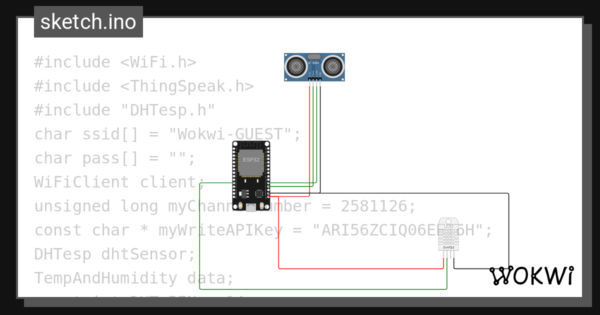 Wokwi - Online ESP32, STM32, Arduino Simulator Wokwi - Online ESP32, STM32, Arduino Simulator