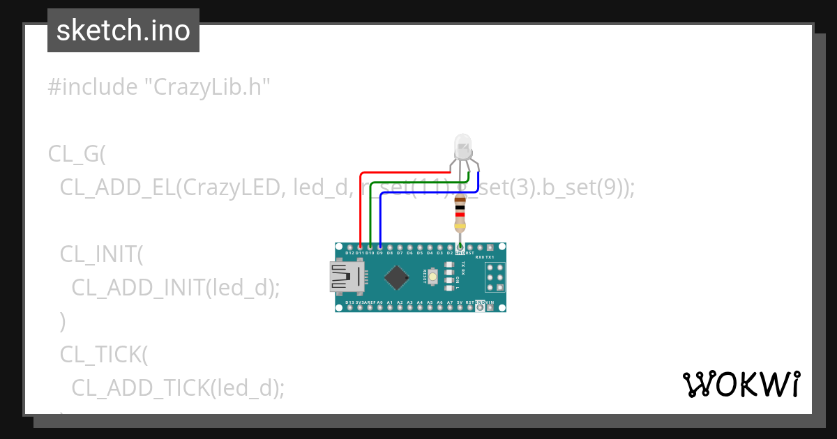 456 - Wokwi ESP32, STM32, Arduino Simulator