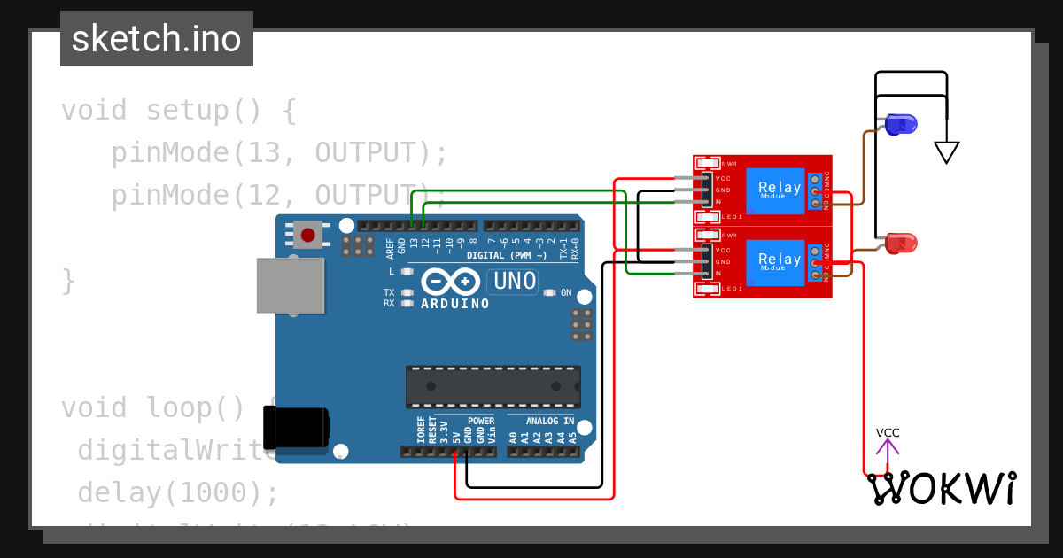Wokwi Online Esp32 Stm32 Arduino Simulator