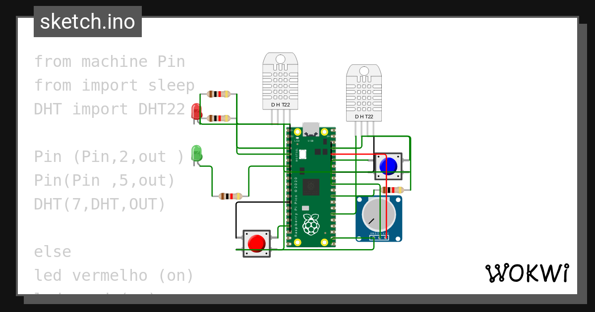 Provaa Wokwi Esp32 Stm32 Arduino Simulator 8976