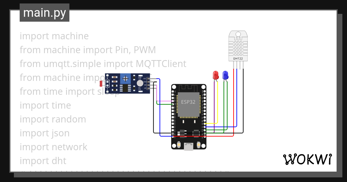 diego proyecto g - Wokwi ESP32, STM32, Arduino Simulator