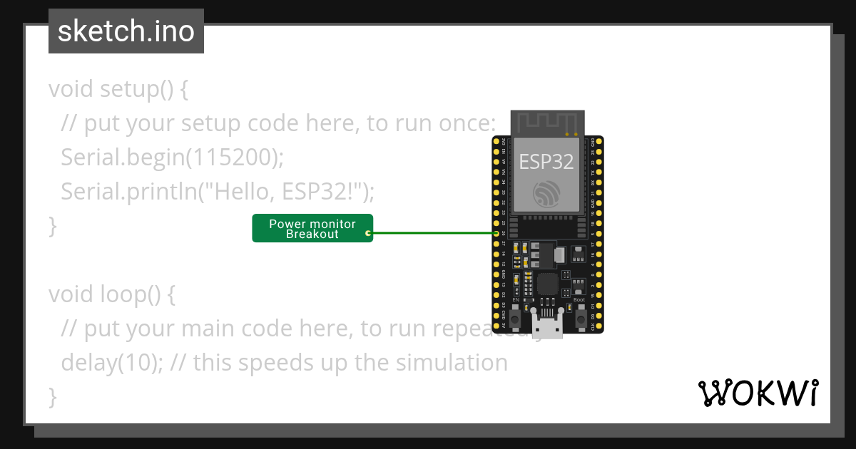 ZI_Z1 - Wokwi ESP32, STM32, Arduino Simulator