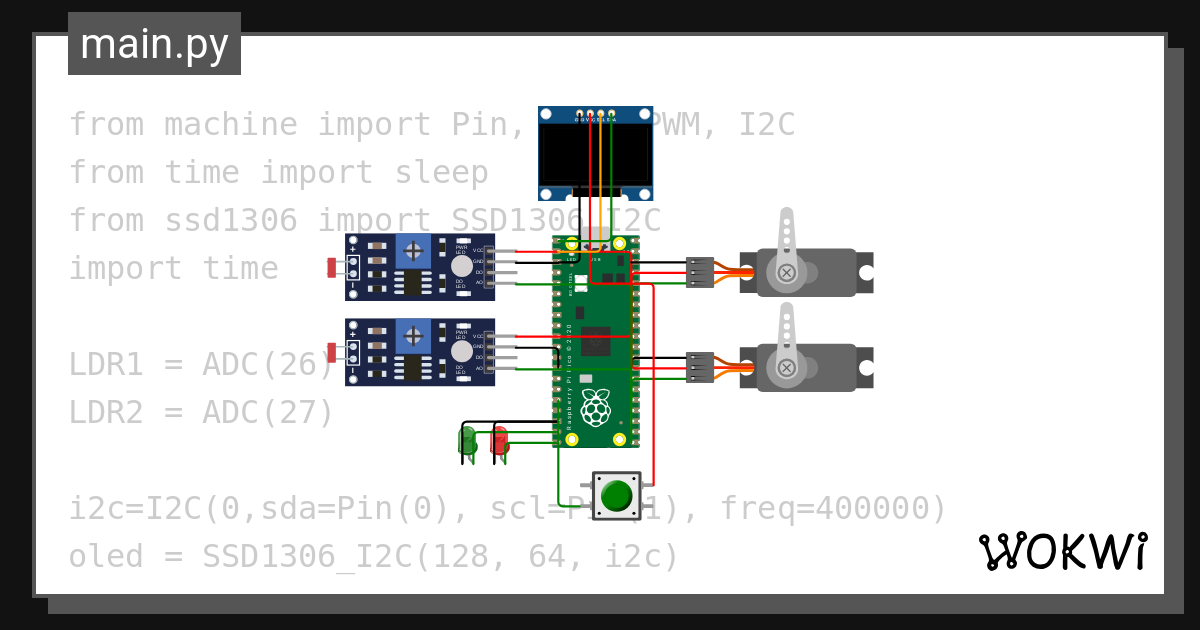 Scenario 4 Copy Wokwi Esp32 Stm32 Arduino Simulator