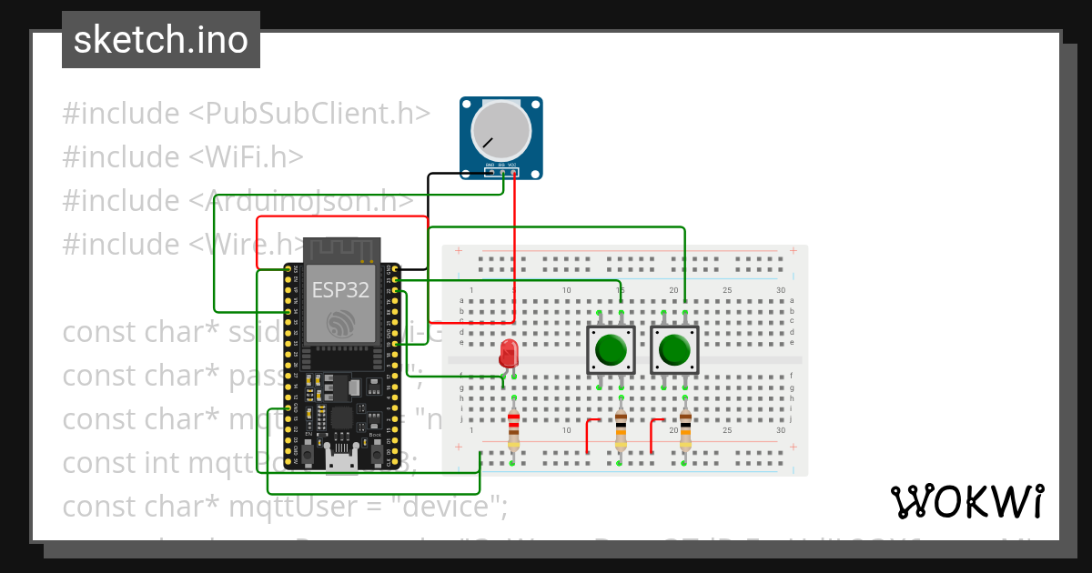 Blynk Copy - Wokwi ESP32, STM32, Arduino Simulator