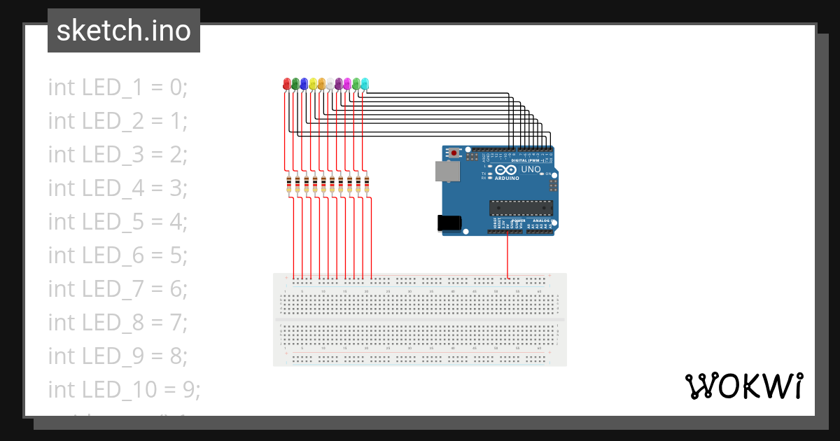 MICHEE GALU NYANDWE-TP INTELLIGENCE ARTIFICIELLE N0 02 - Wokwi ESP32, STM32, Arduino Simulator