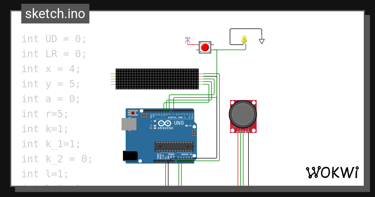 Task 2 Dot Matrix Copy Wokwi Esp32 Stm32 Arduino Simulator 0423