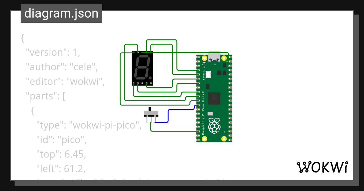Contador 0-9 inicio-P02 - Wokwi ESP32, STM32, Arduino Simulator Contador 0-9 inicio-P02 - Wokwi ESP32, STM32, Arduino Simulator