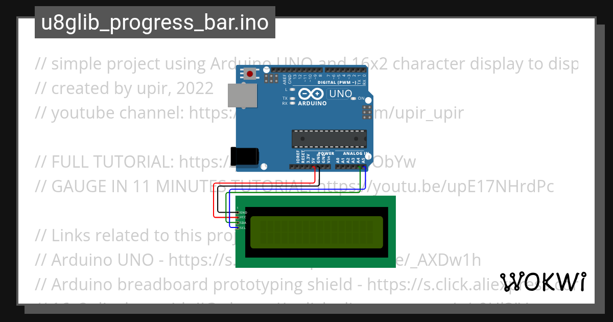 u8glib_progress_bar.ino Copy - Wokwi ESP32, STM32, Arduino Simulator