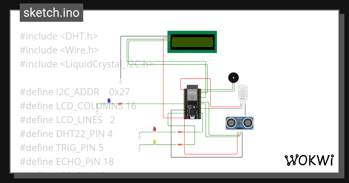 FYP trial 2 - Wokwi ESP32, STM32, Arduino Simulator