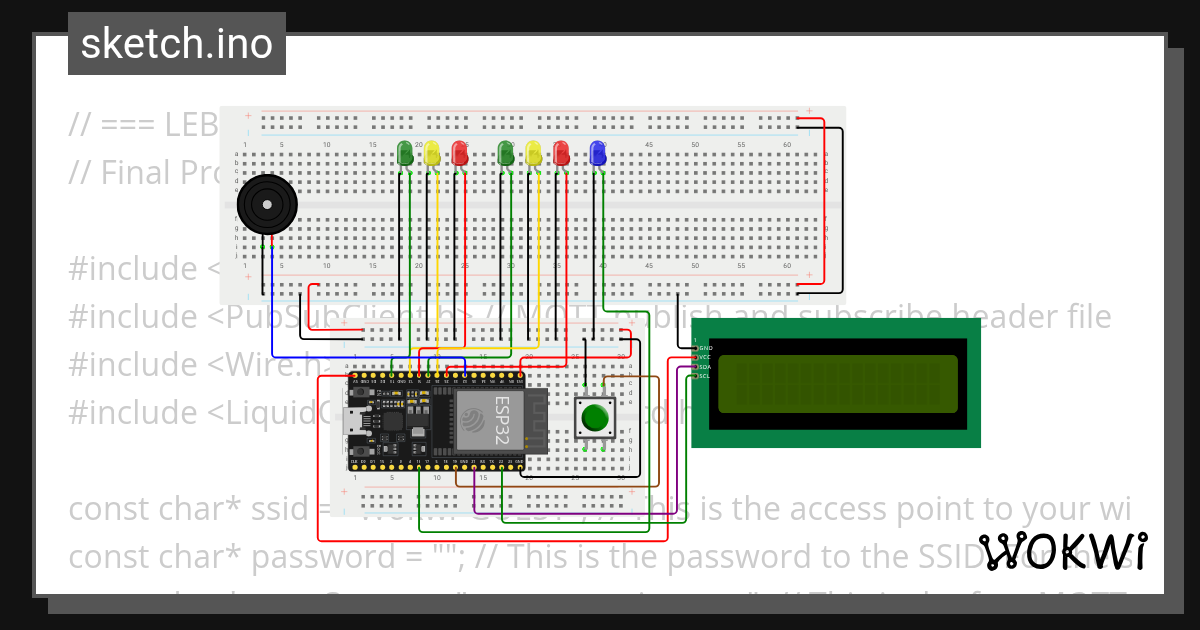 Module8 Finalprojectlebbylee Wokwi Esp32 Stm32 Arduino Simulator 2866