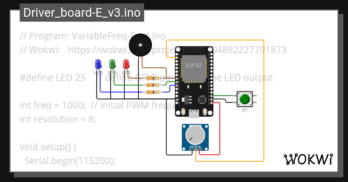 Copy of VariableFreq-E_v4 (for students) - Wokwi ESP32, STM32, Arduino Simulator