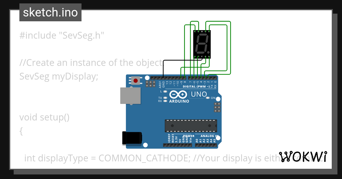 Ev23a Sevseg Wokwi Esp32 Stm32 Arduino Simulator 7504