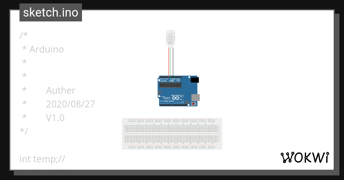 李腾峰 28 - Wokwi ESP32, STM32, Arduino Simulator