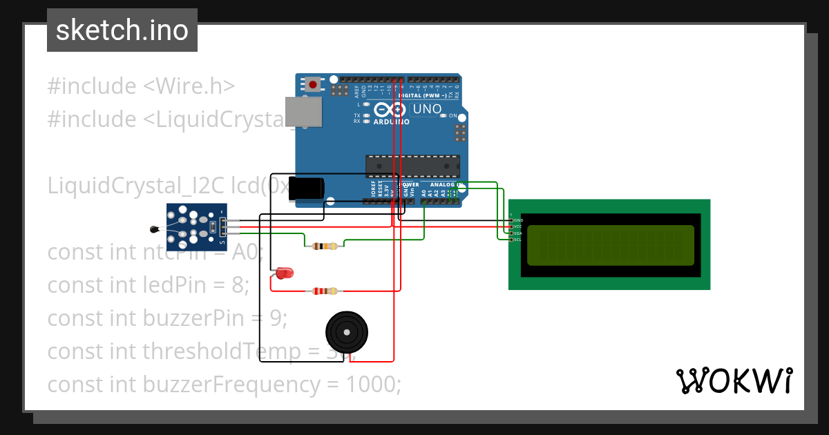 Laporan Quiz No 10 Rexy Wokwi Esp32 Stm32 Arduino Simulator 5942