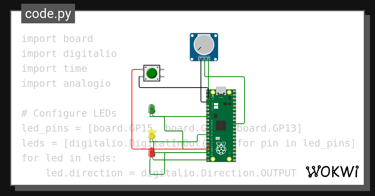F1 Start Timer Btk O Wokwi Esp32 Stm32 Arduino Simulator 