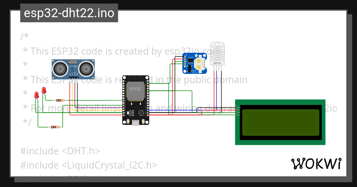 esp32-dht22.ino Copy (3) - Wokwi ESP32, STM32, Arduino Simulator