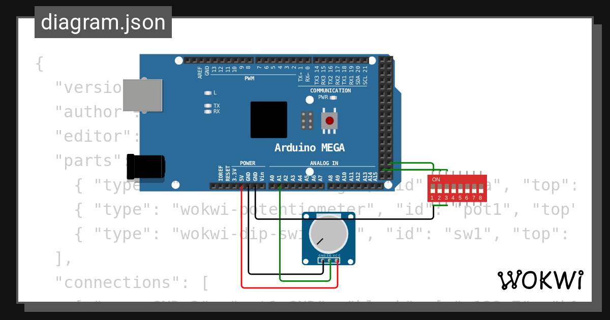 Q3 Wokwi Esp32 Stm32 Arduino Simulator