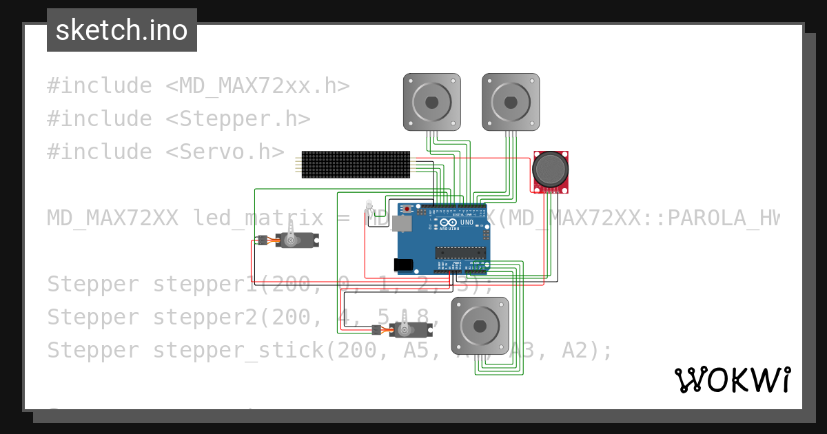 Level 1 Embedded Wokwi Esp32 Stm32 Arduino Simulator