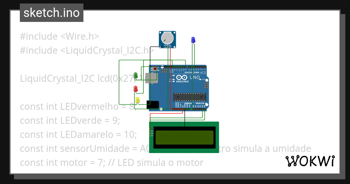Final 3 - Wokwi ESP32, STM32, Arduino Simulator