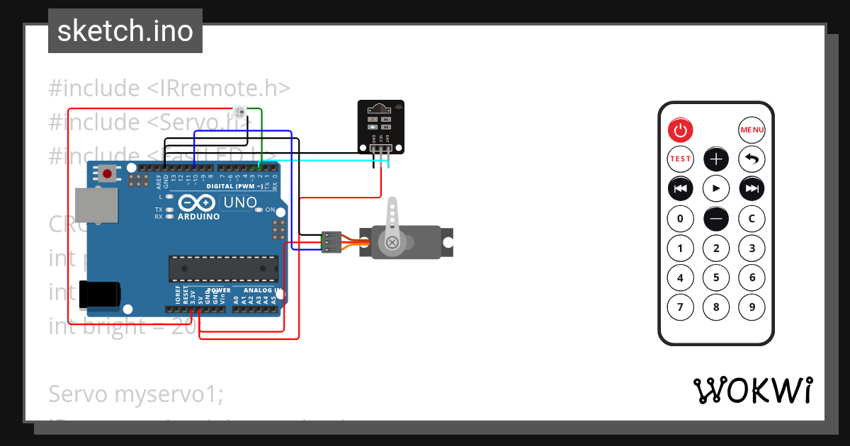 C289 - Wokwi ESP32, STM32, Arduino Simulator