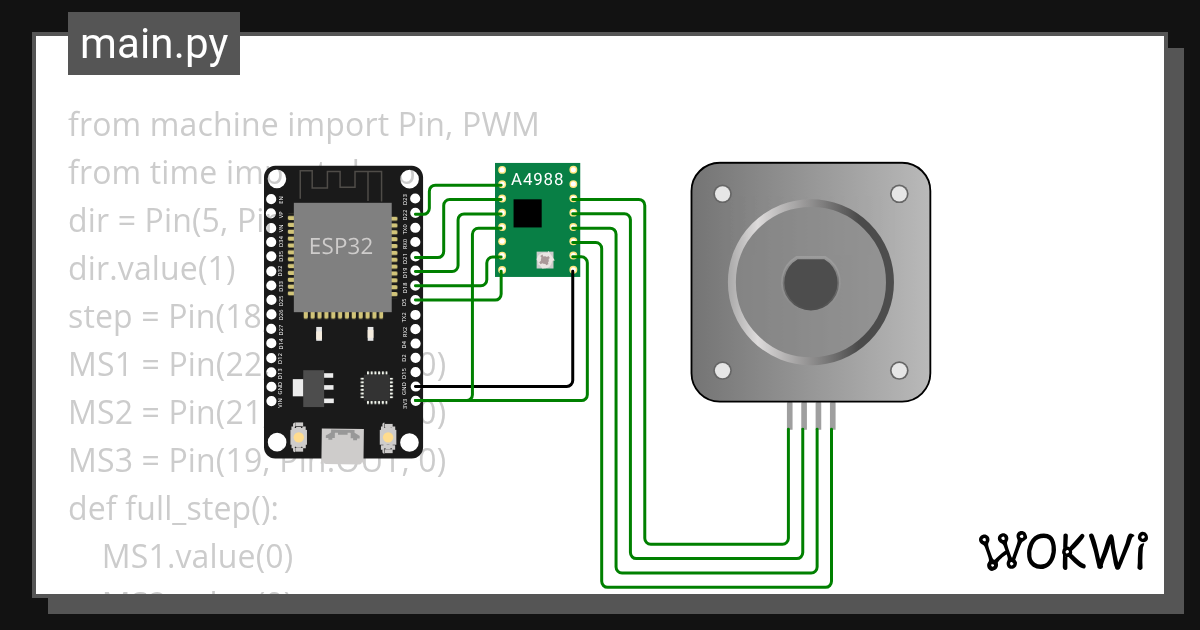 Wokwi Online Esp32 Stm32 Arduino Simulator