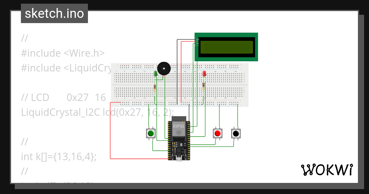 新能源1221李林 - Wokwi ESP32, STM32, Arduino Simulator