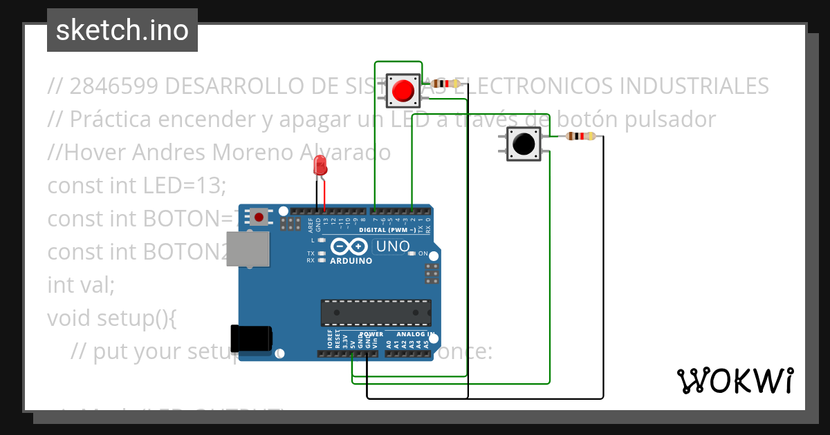 Wokwi Online Esp32 Stm32 Arduino Simulator