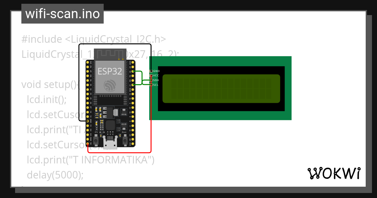 wifi-scan.ino Copy - Wokwi ESP32, STM32, Arduino Simulator