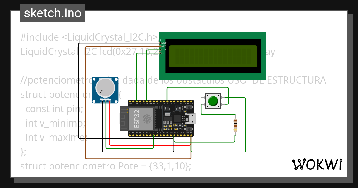 ultimo ver interrupcion - Wokwi ESP32, STM32, Arduino Simulator