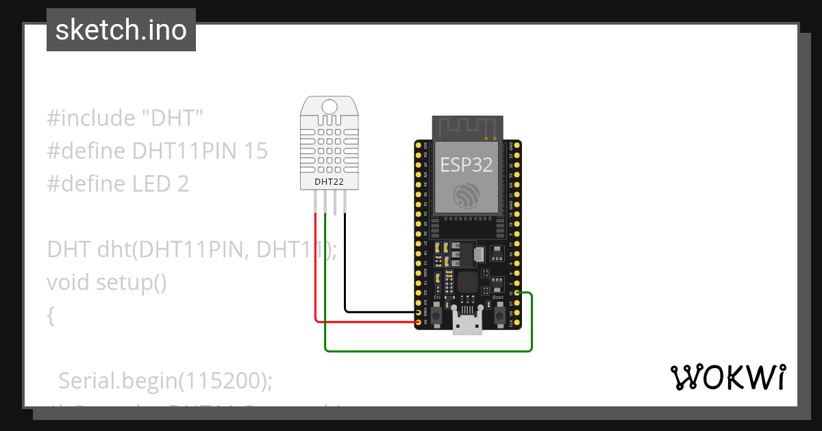 Iot Based Smart Agriculture System Wokwi Esp32 Stm32 Arduino Simulator
