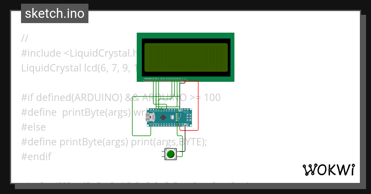 Lab1 Wokwi Esp32 Stm32 Arduino Simulator 1310