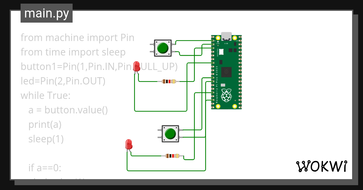 P3 Wokwi Esp32 Stm32 Arduino Simulator 3163