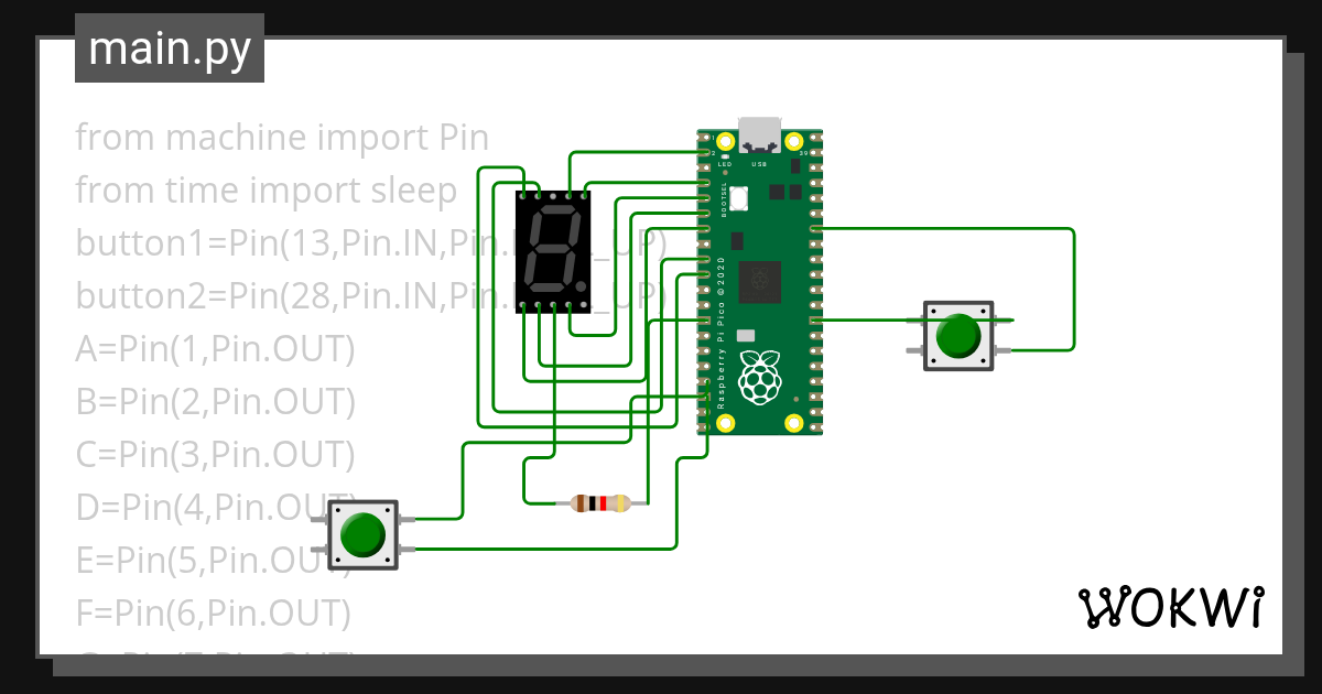 Inc And Dec Wokwi Esp32 Stm32 Arduino Simulator 0206
