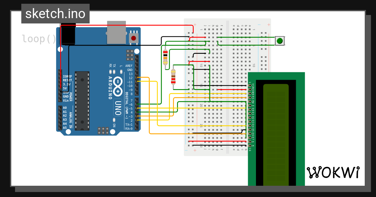 Something Wokwi Esp32 Stm32 Arduino Simulator 2290