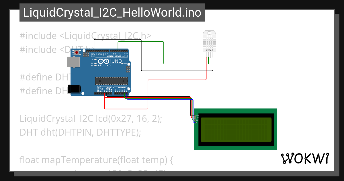 Lcdtemprcor 3 Copy Wokwi Esp32 Stm32 Arduino Simulator 