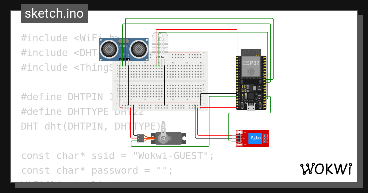 Deri Ramdani22552012042 Wokwi Esp32 Stm32 Arduino Simulator