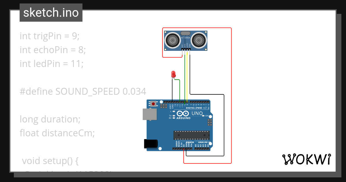 anna e thâmilly - Wokwi ESP32, STM32, Arduino Simulator